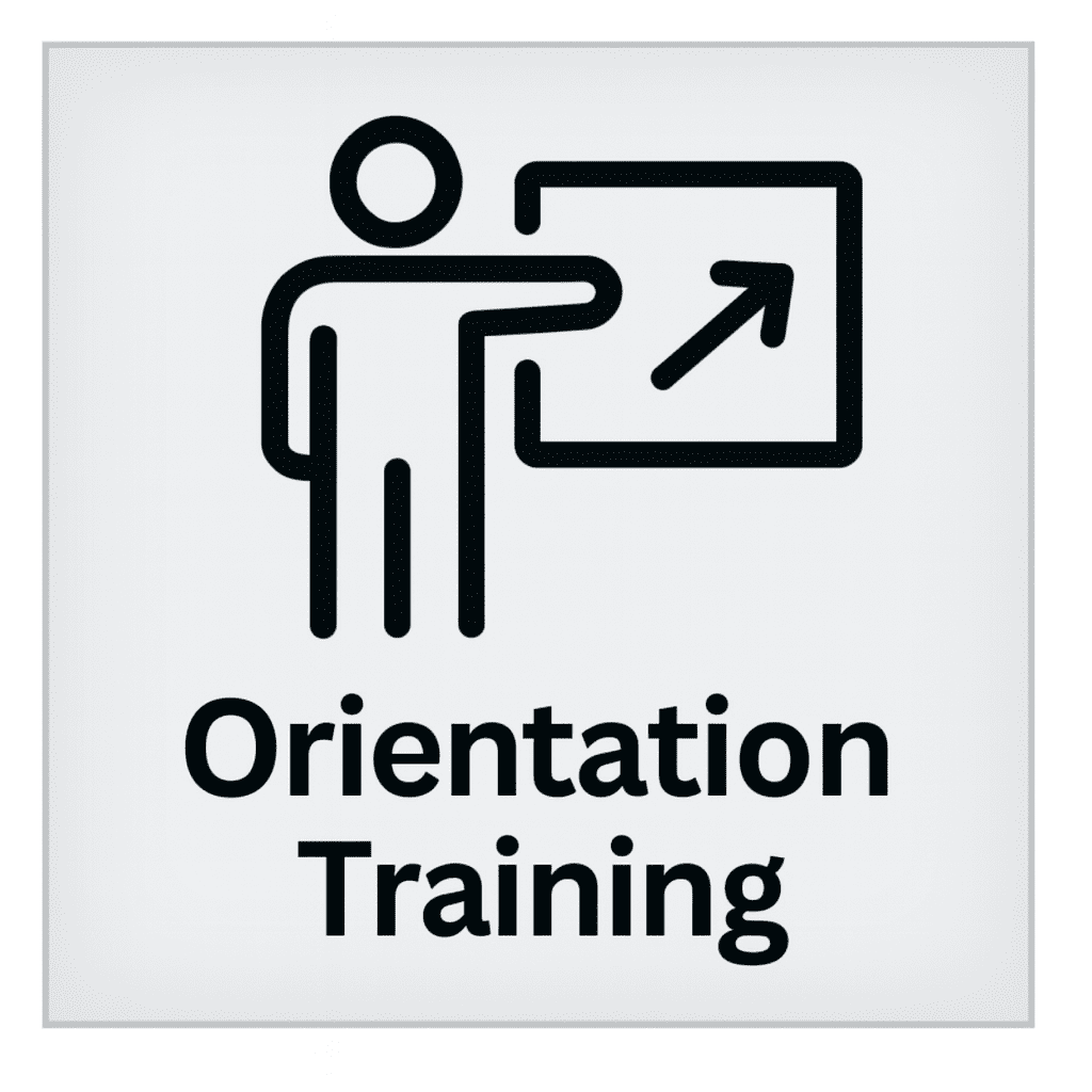 - Lived Experience Training