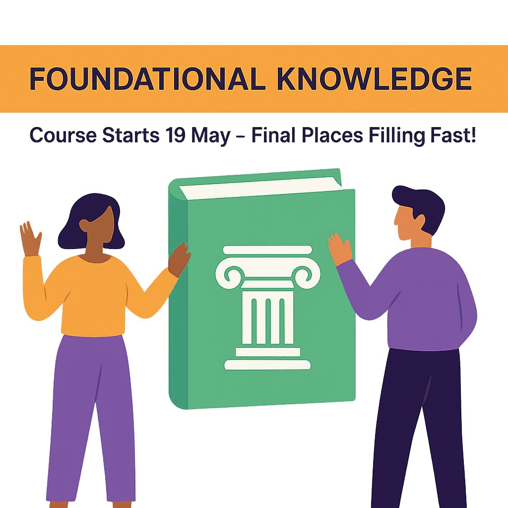 Foundational Knowledge Landing Page - Lived Experience Training